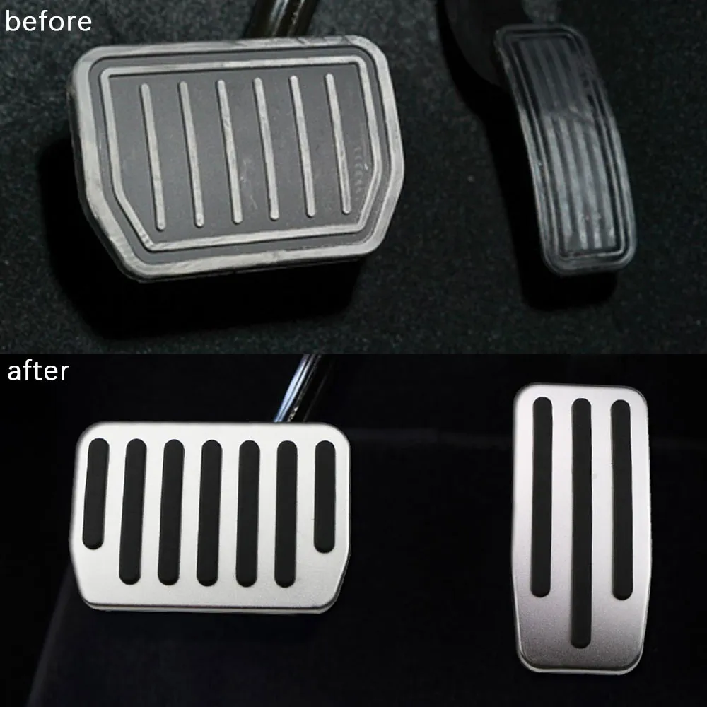 High-Quality Fuel Gas Pedal Brake boss pedals for Tesla Model 3, Mdeol3 ...