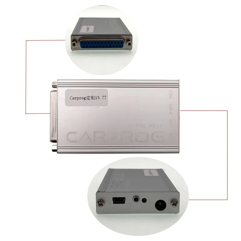 DHgate.com:2024 Carprog v13.77 Full Adapter: Ultimate Airbag/Radio/IMMO ...