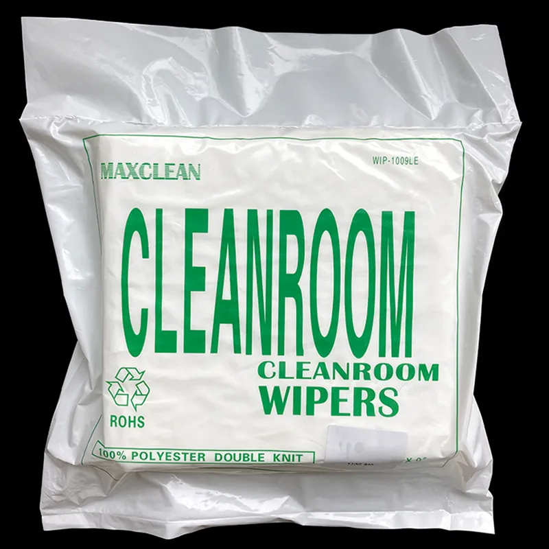 Wholesale 1009 Series Polyester Cleanroom Wipers Class 100 Dust Free ...