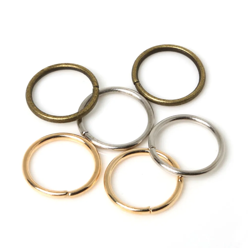 DIY bracelet making: Openable Single Loops and Split...