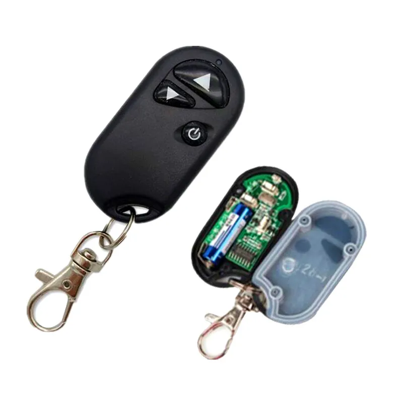 DHgate.com:Aluminum Dimmer Switch: 11-Key RF Remote Control for Single ...