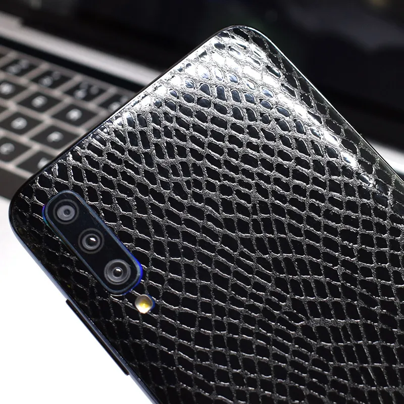 Ice Film Wrap Skin for Samsung Galaxy A51 A52 A71 5G A90 A80 A70 A60 ...