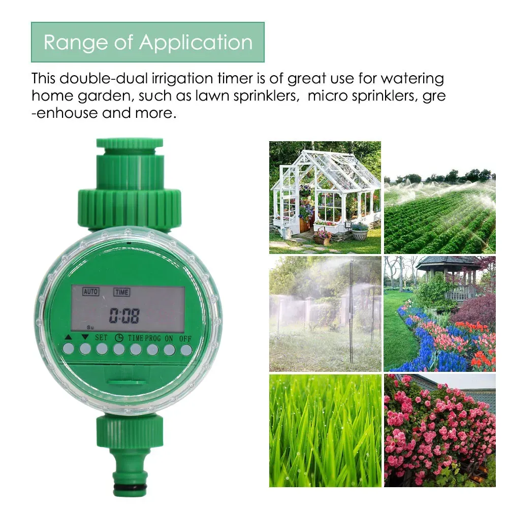 DHgate.com:Digital Garden Hose Tap Water Timer - Programmable Automatic ...