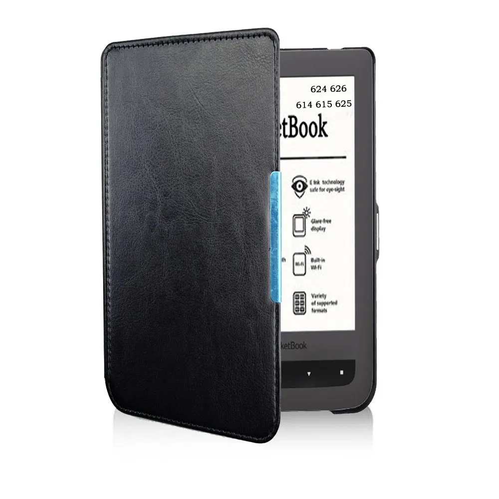 For Pocketbook 624/626/Basic/Touch/Lux 2 Ultra Slim Lightweight ...