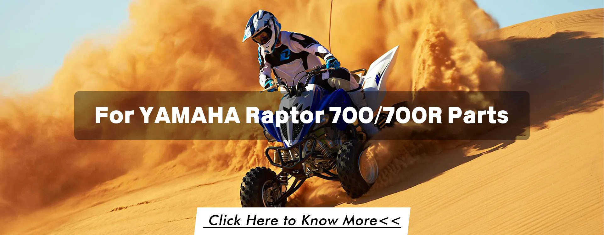 DHgate.com:NICECNC Raptor 700 Front Bumper with 60W LED Lights ...