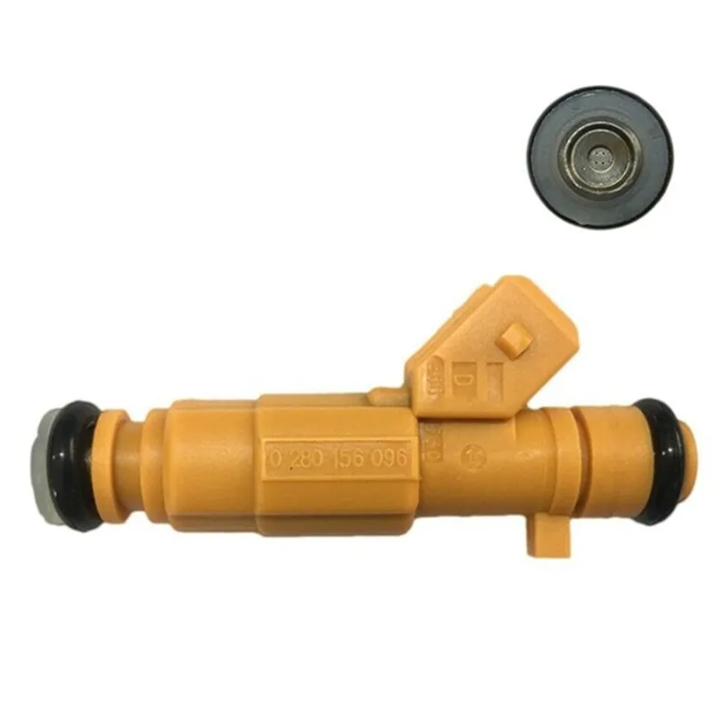 DHgate.com:Fuel Injector Set w/ 4Pcs Nozzles 0280156096 for Seat ...