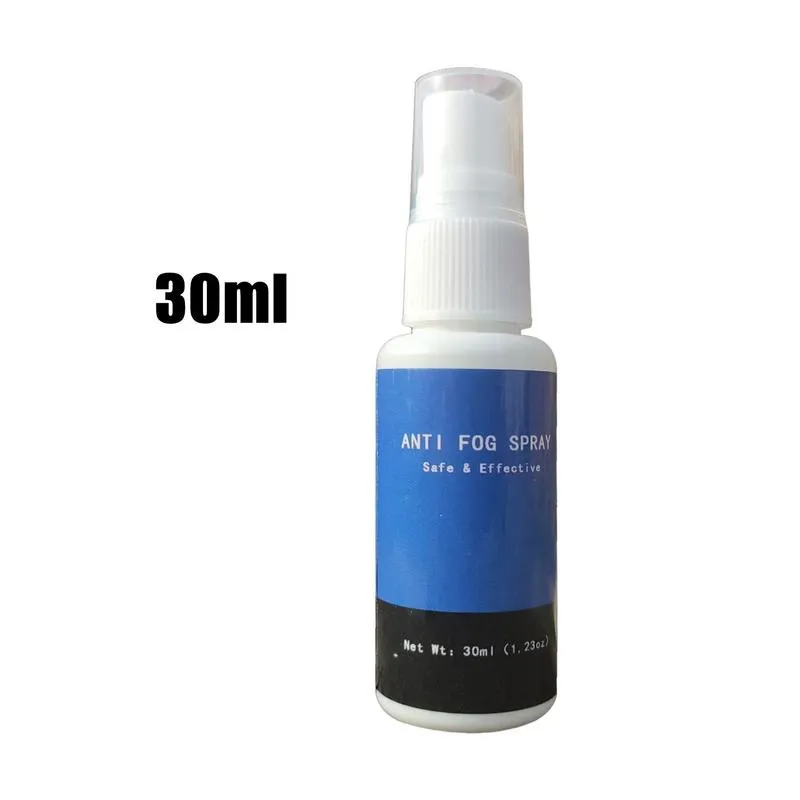 Anti Fog Spray Eyeglass Cleaner Spray 30ML for Glasses Sunglasses ...