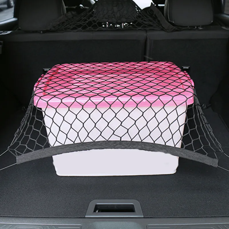 DHgate.com:Upgraded Car Trunk Net Mesh Organizer for Audi Q3 Q5 SQ5 Q7 ...