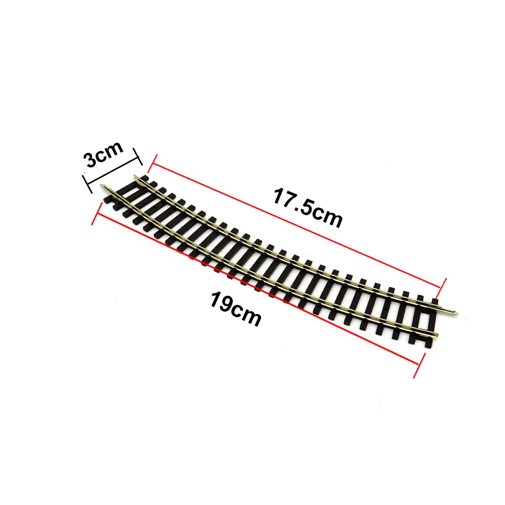 Model Train Figures: 1/87 Scale Miniature Train Accessories For Diorama ...