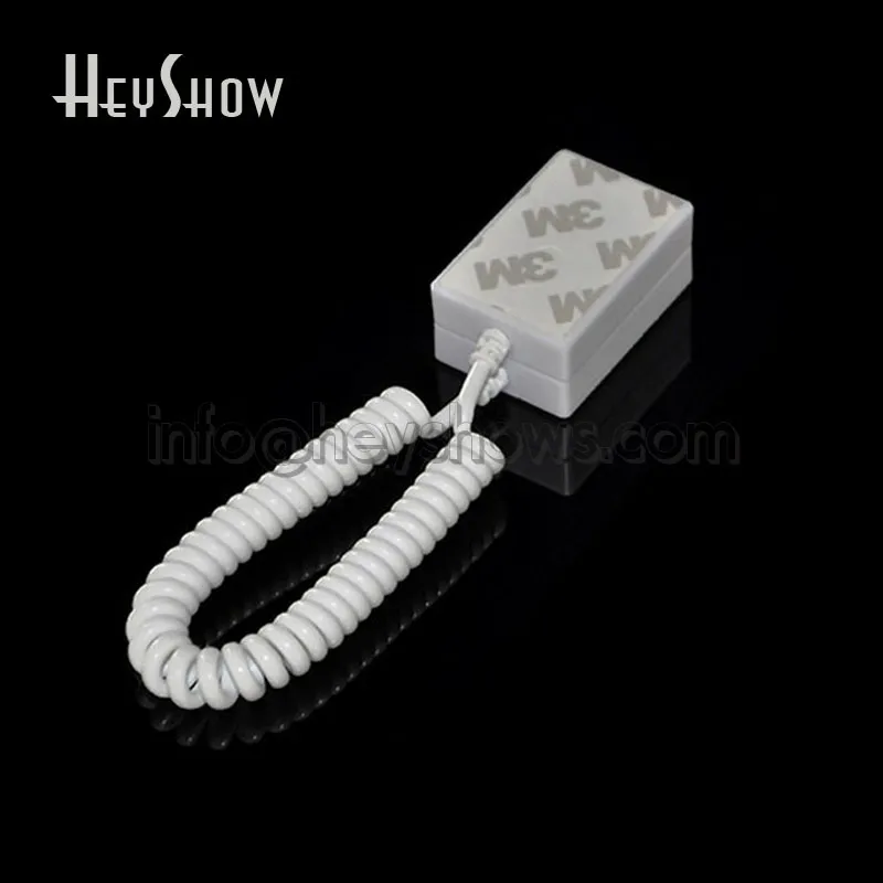 DHgate.com:Anti-Theft Cell Phone Display Stand with Retractable Spring ...