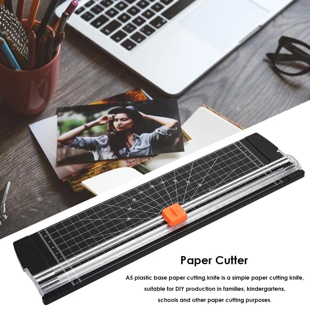 A4 Paper Cutting Machine For DIY Projects & Scrapbooking Art Trimmer ...