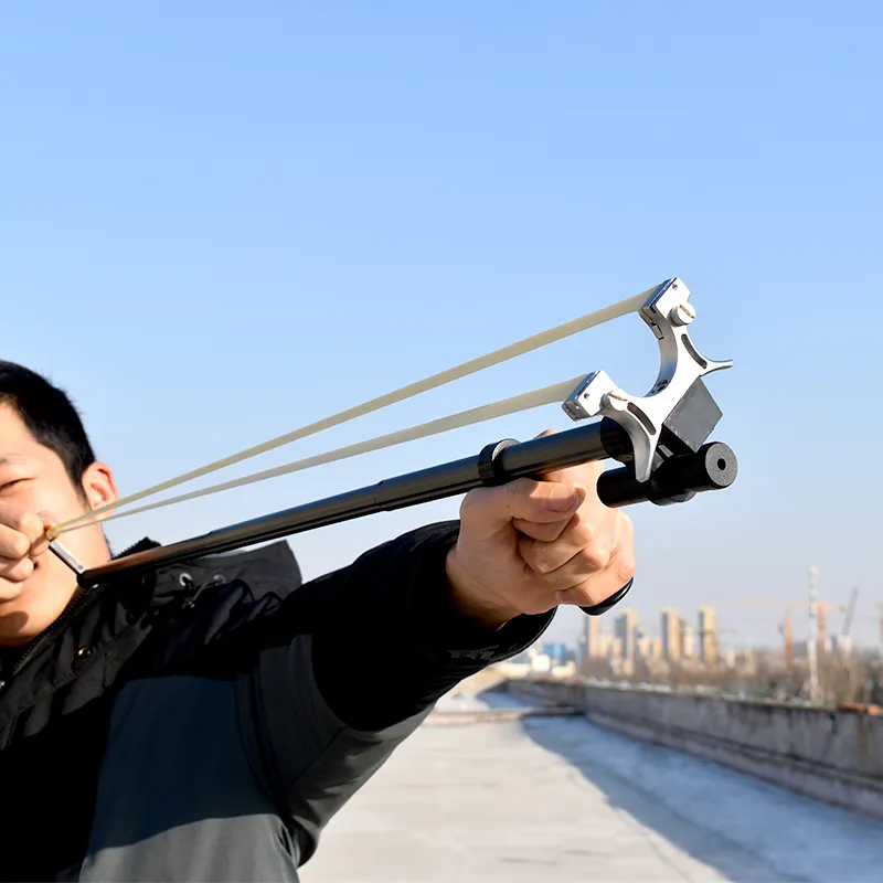 Hunting Slingshots: High Power Telescopic Slingshot... From Ddmymaster ...