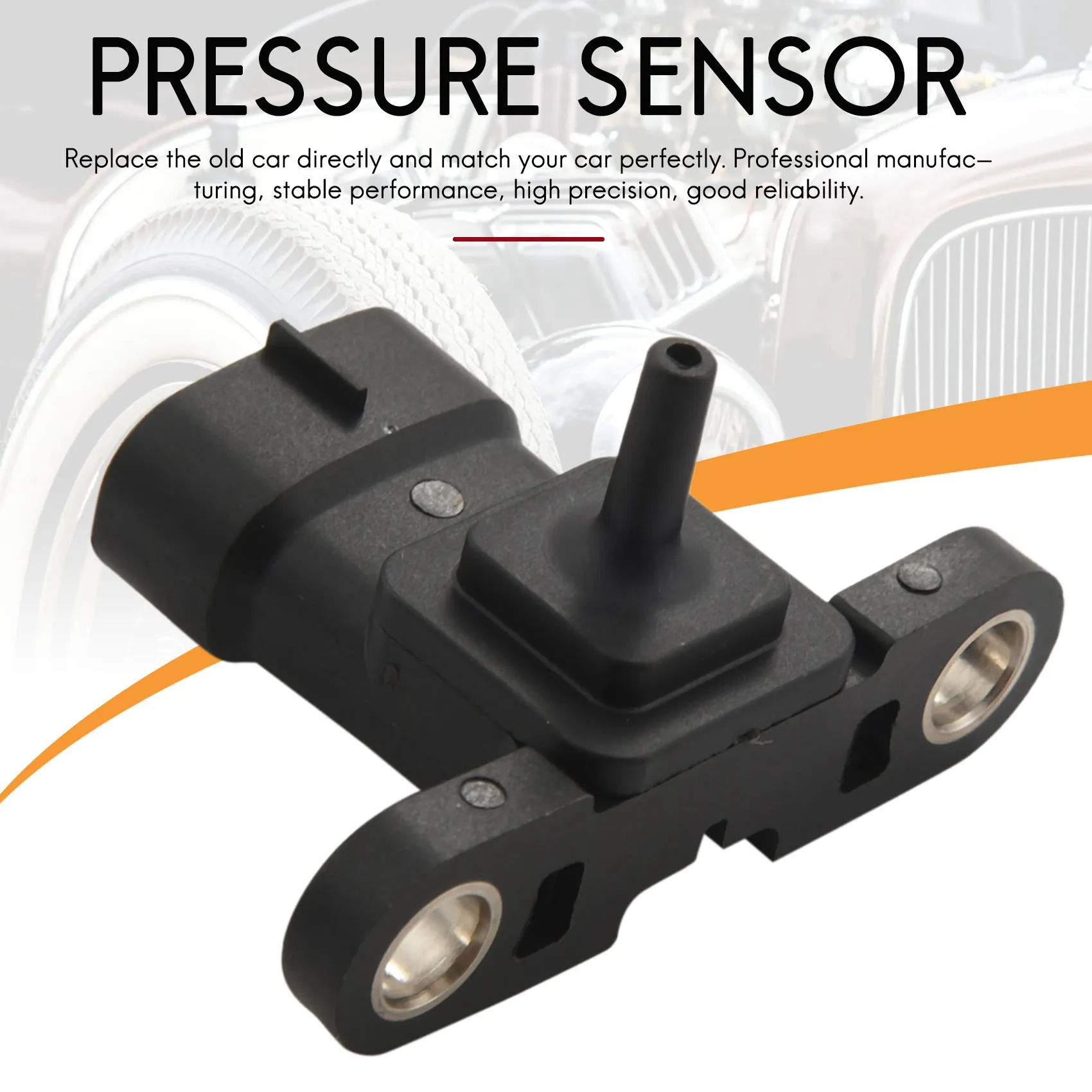 High-Precision Intake Manifold Absolute Pressure Sensor for Toyota ...