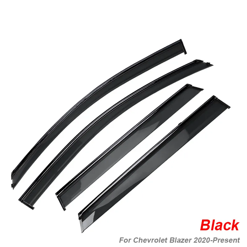 DHgate.com:Chevrolet Trax Window Awnings, Set of 4, No-Drill Rain ...