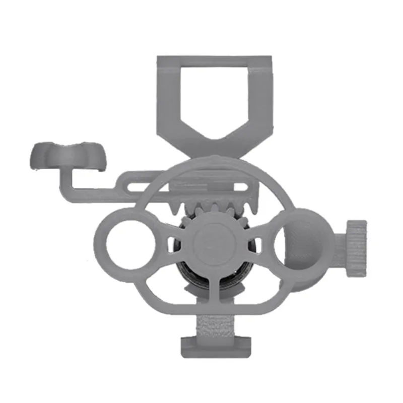 New Racing Games Mini Steering 3D Printing Wheel Auxiliary Controller ...