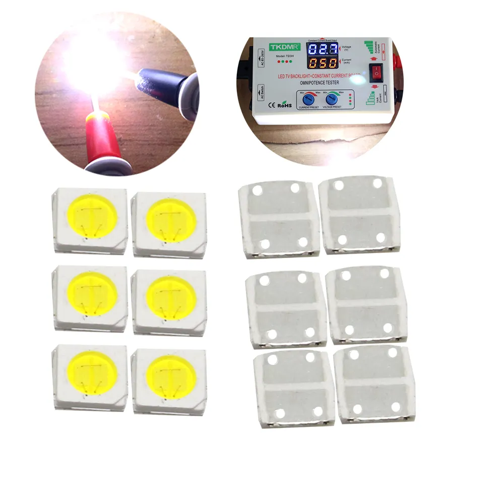DHgate.com:50/100-PackJF 2W 3030 6V LED Backlight for LCD TV - High ...