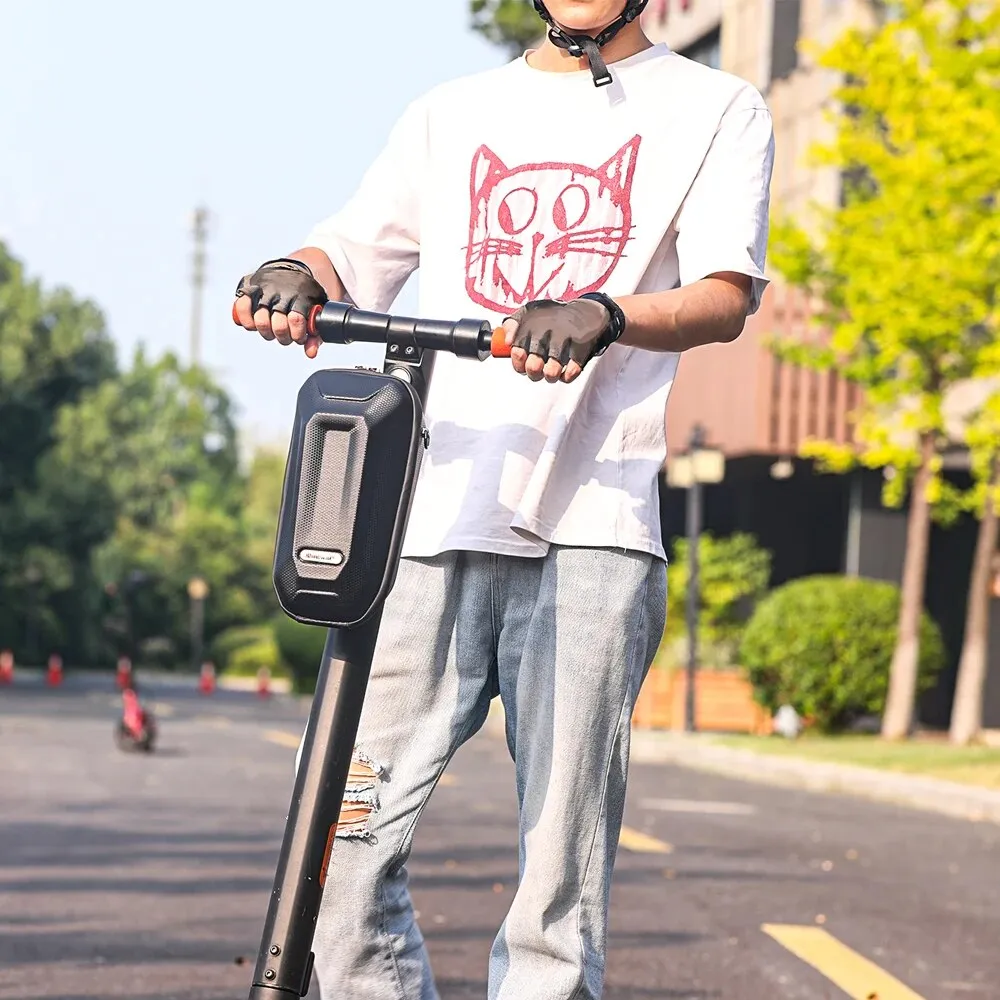 Handlebar Bags For Motorcycles: Water Resistant Scooter Carry Bag ...