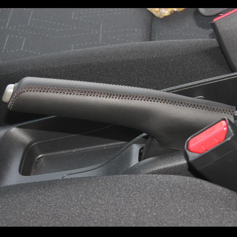 Honda City Handbrake Cover: Leather Guide for SME Buyers