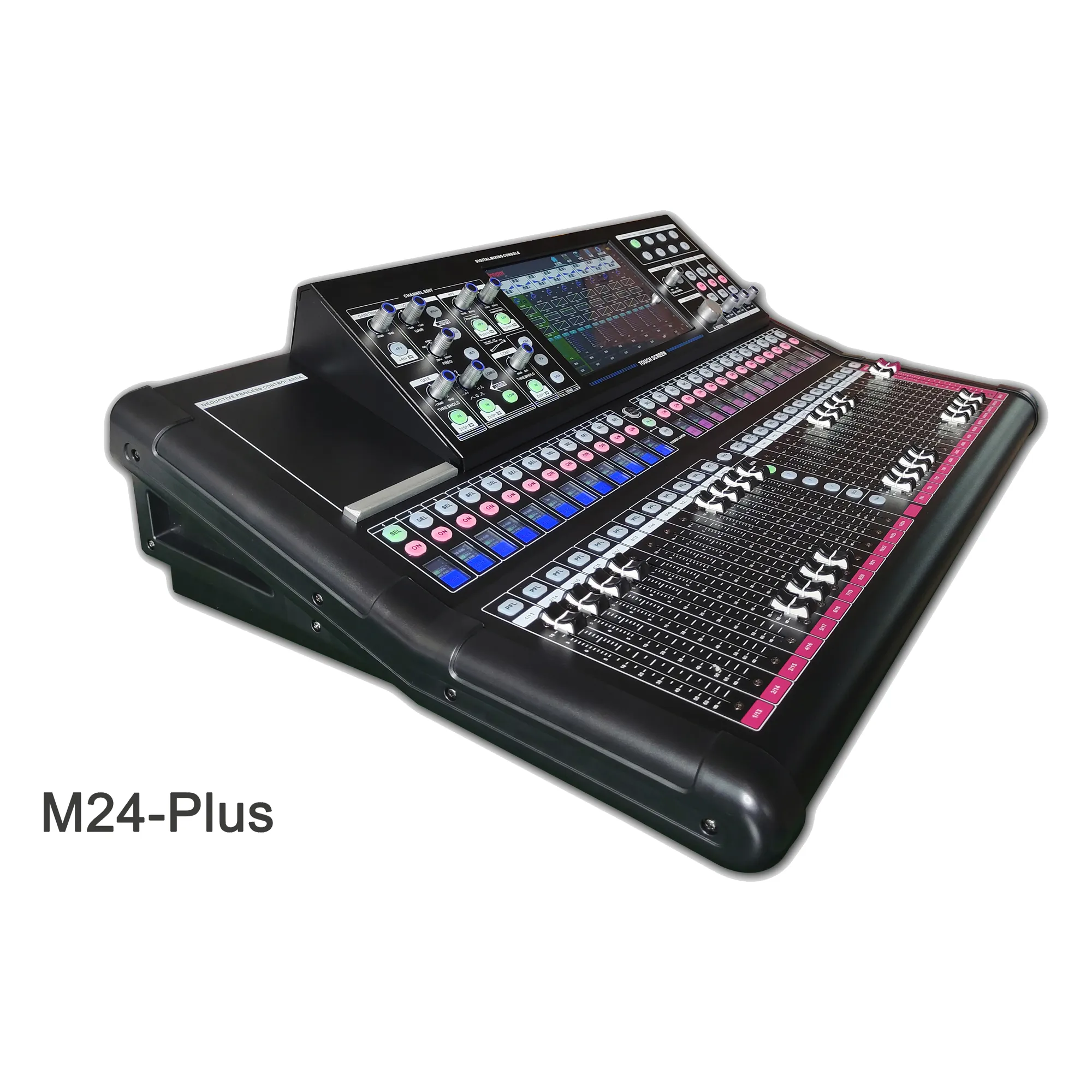 DHgate.com:2024 34-Channel Digital Mixing Console - Pro Audio Mixer for ...