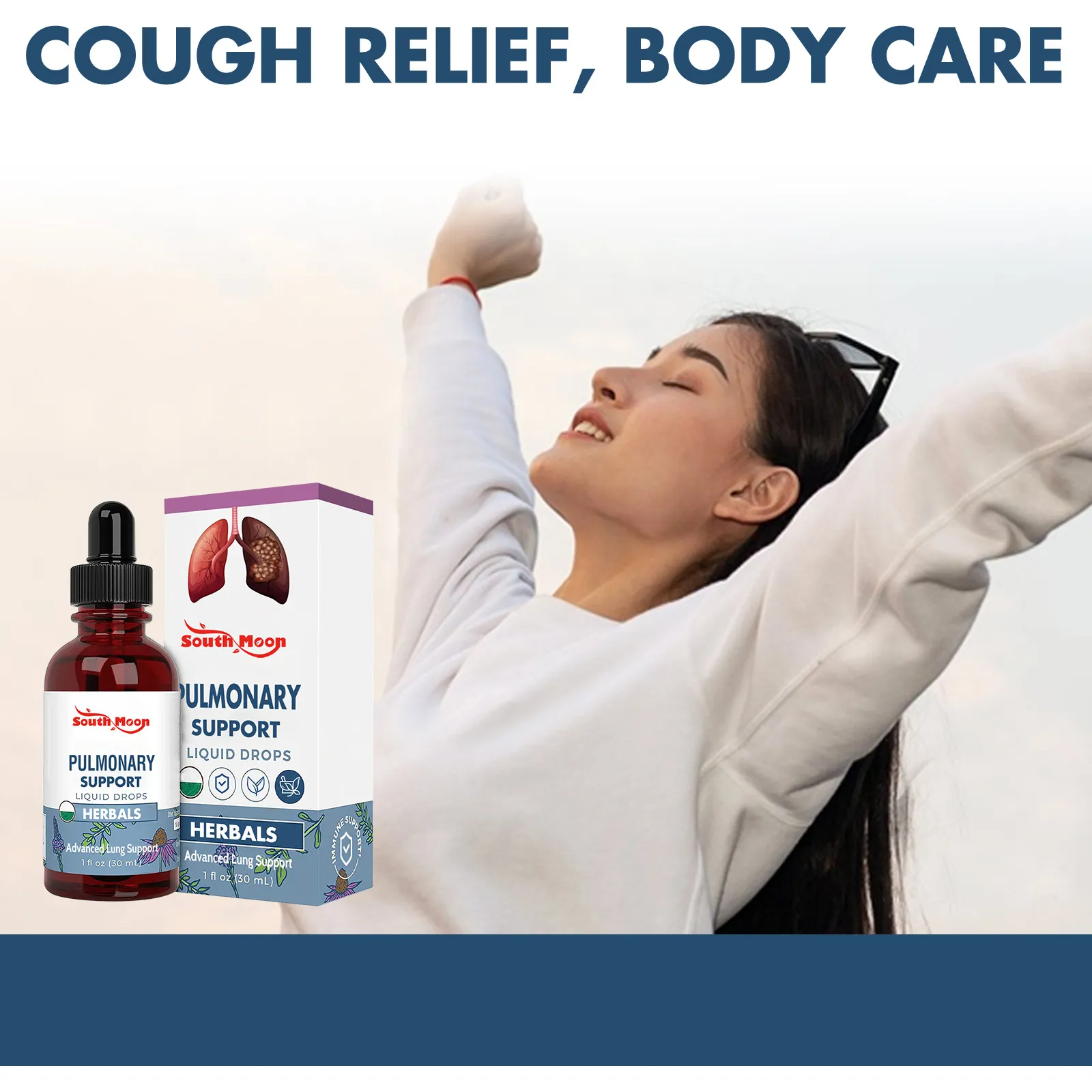 DHgate.com:Herbal Lung Drops: Natural Breathing Aid for Respiratory ...