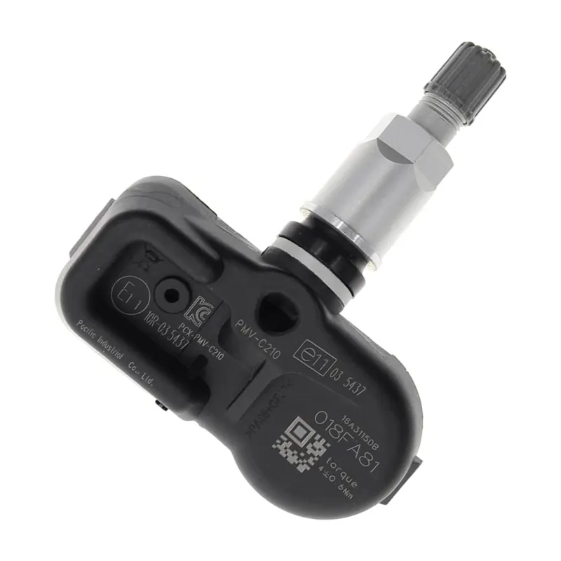DHgate.com:4PCS TPMS Tire Pressure Monitoring System Sensor for Toyota ...