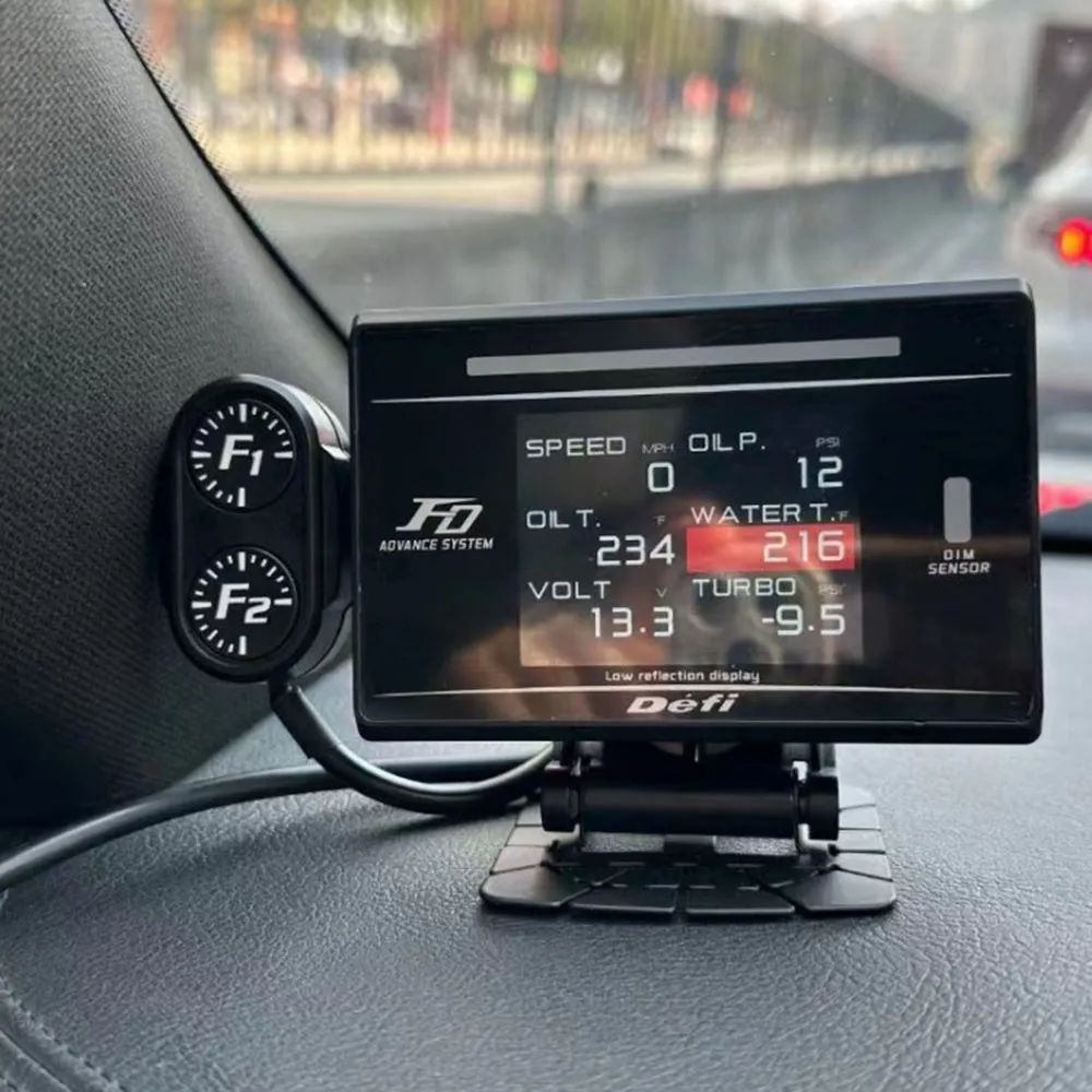 DHgate.com:Advanced OBD2 Tachometer: Digital Speedometer, Enhanced Car ...