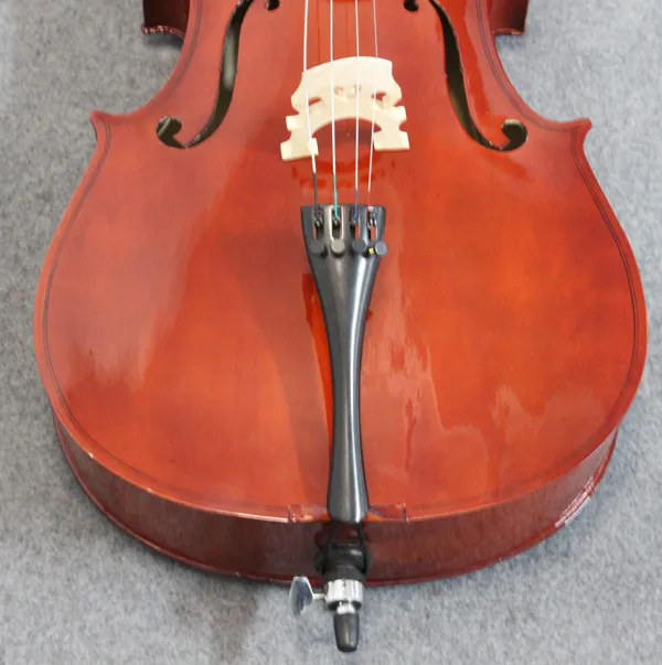 DHgate.com:High Gloss Student Cello Set: Complete Cello Kit for ...
