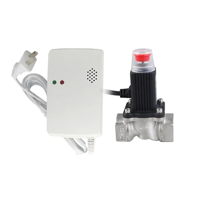 High-Sensitivity Smart gas leakage sensor with Digital Display, Driven ...