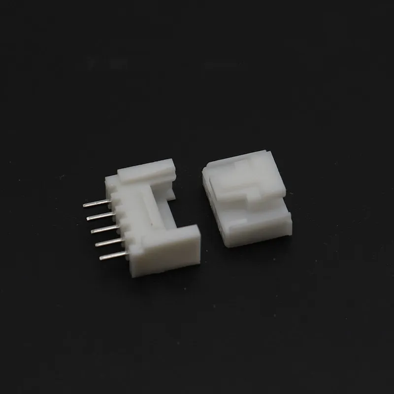10-Set 2mm Lockable HY-2P to 8P Male to Female Electrical Terminal ...