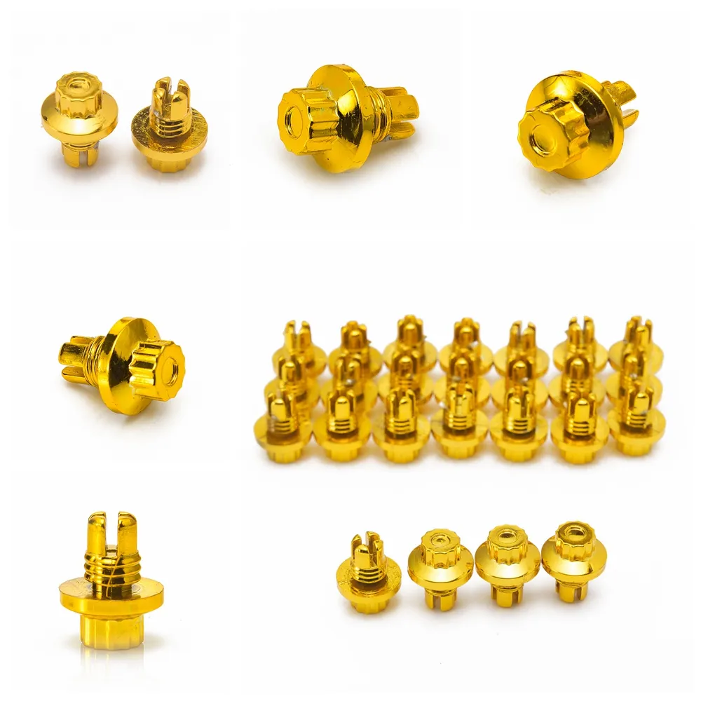 DHgate.com:25-Pack EPMAN Plastic Rim Lip Replacement Wheel Rivets for ...