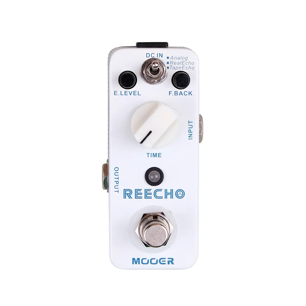 DHgate.com:Digital Echo Pedal for Guitar & Bass - Versatile Sound ...
