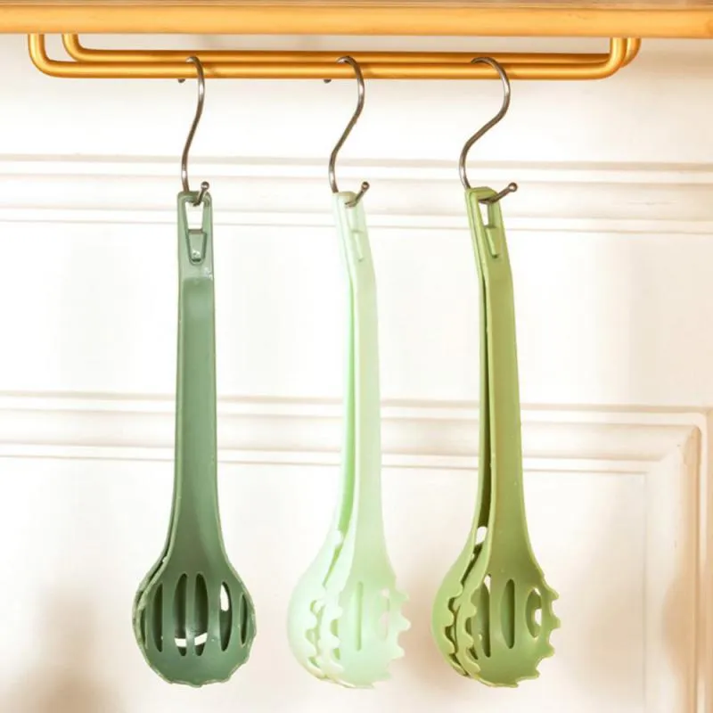10-in-1 Multi-Function Kitchen Tool Set with Egg Beater, Pasta Tongs ...