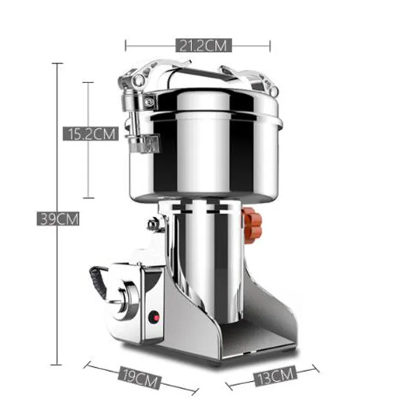 DHgate.com:Household Electric Multi-Purpose Coffee Bean Grain Spice ...