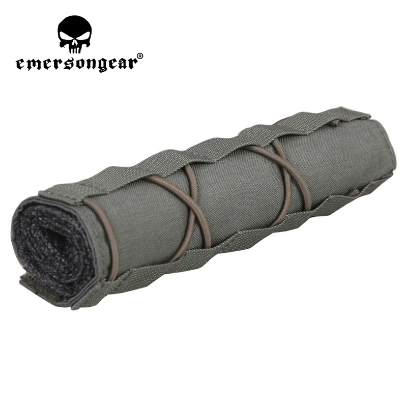 Emersongear Tactical 22cm Airsoft Suppressor cover synonym with ...