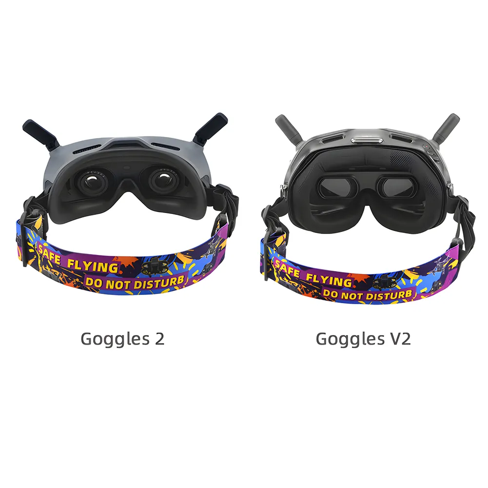 Adjustable Head Strap for DJI Avata Goggles 2 and Headband Strap for ...