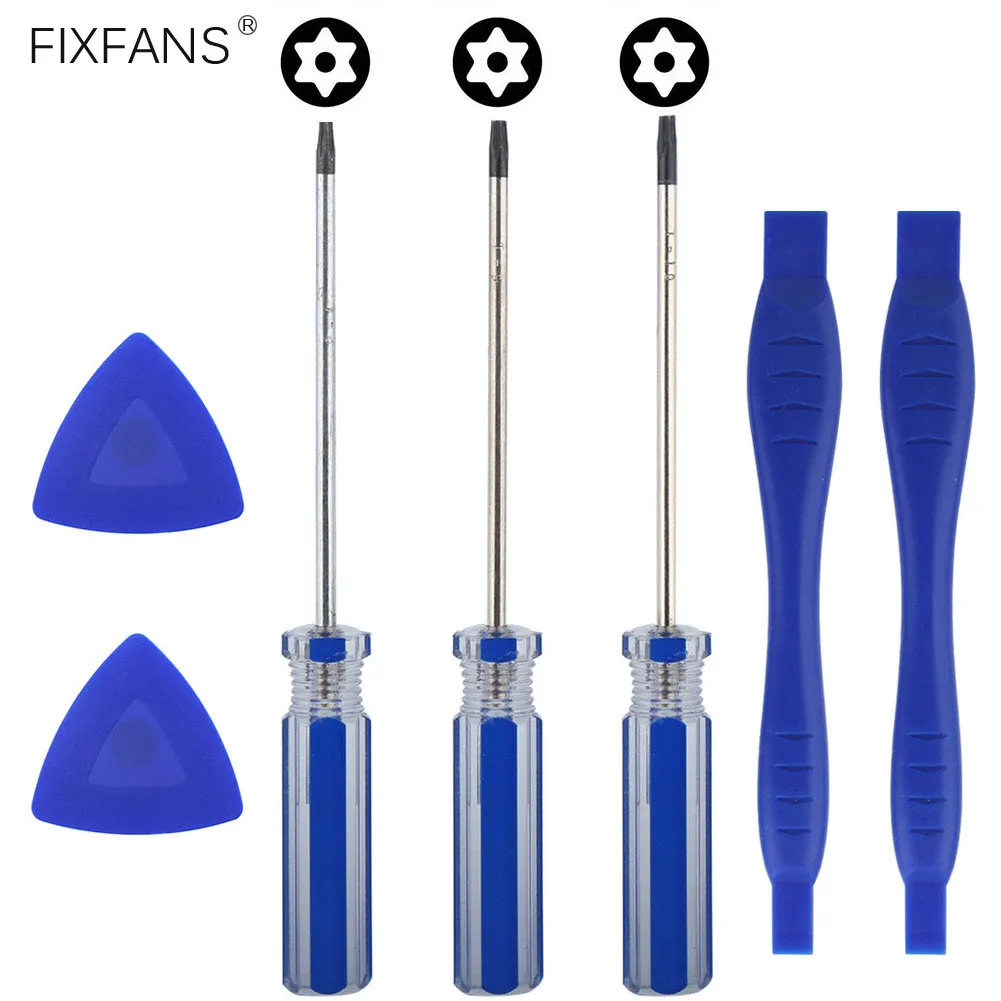 TR9 Torx Security screw driver sets for PS4 Repair and Opening ...