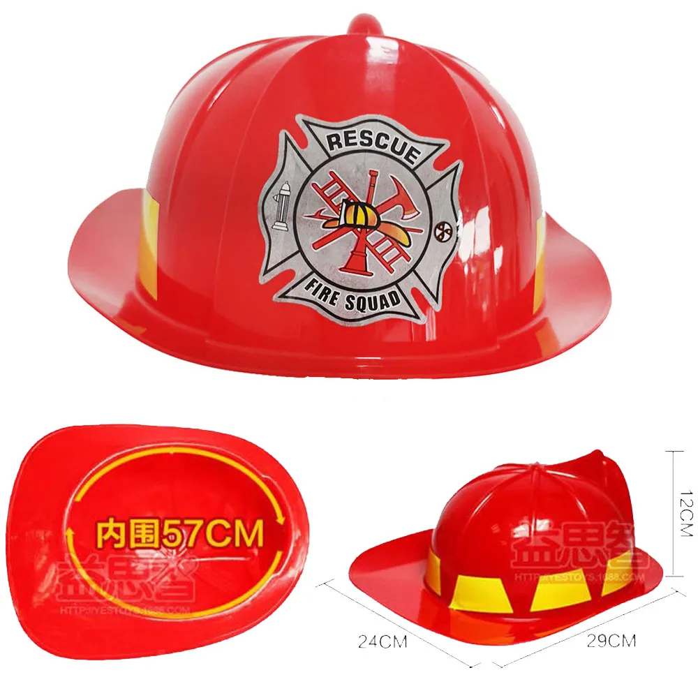 Firefighter Inflatable Target Balloons PE Extinguisher Toys For ...