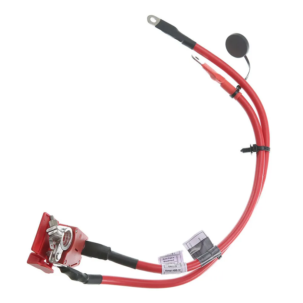 Premium Positive Battery Cable Connector for BMW F Series, 61129253111 ...