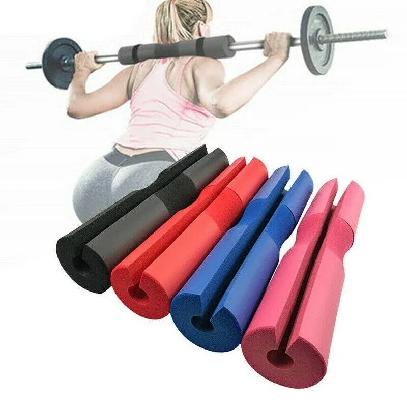 DHgate.com:Ultra-Soft Barbell Pad for Squats - Neck and Shoulder ...