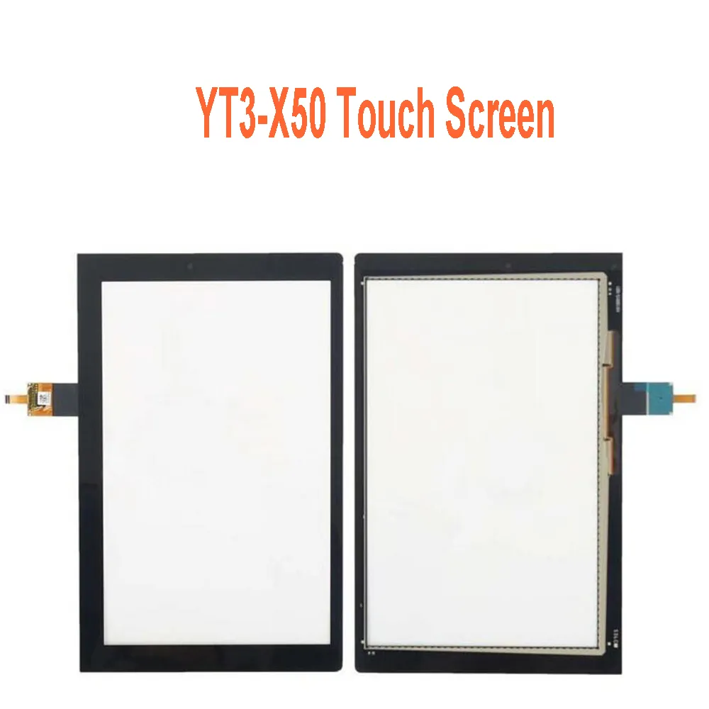 1 LCD Touchscreen Digitizer Glass Assembly - For Lenovo YOGA Tab 3 YT3 ...