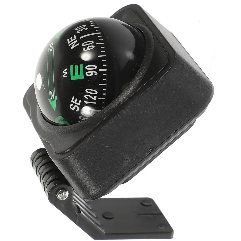 Dashboard spherical compass for Cars, Boats, and Trucks - Stylish ...