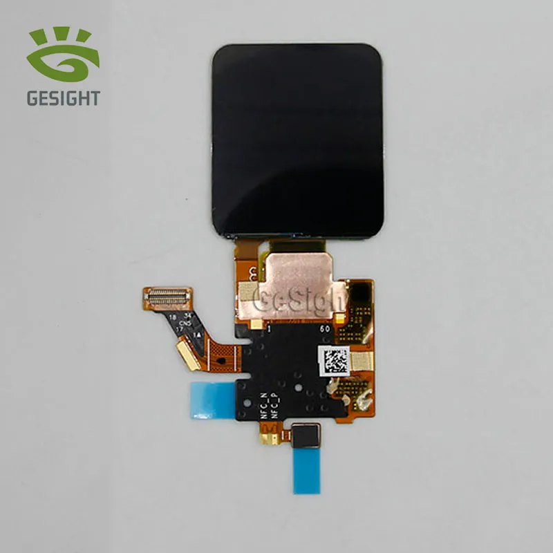 6 Inch OLED Display Panel 320x360 MIPI SPI Interface RM69090 for ...