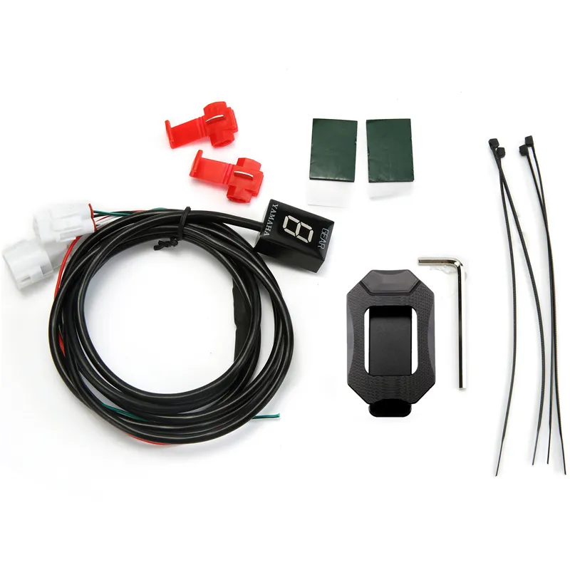 DHgate.com:Yamaha Motorcycle Gear Indicator LCD Display for YZF R1 R6 ...