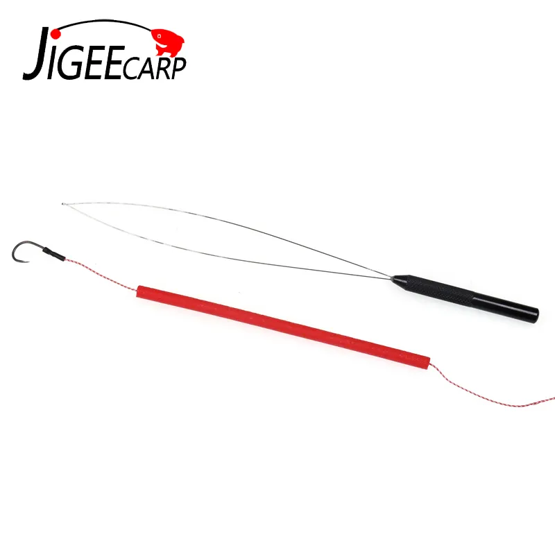 JIGEECARP Carp Fishing Baiting Needle - Efficient Threading Device for ...