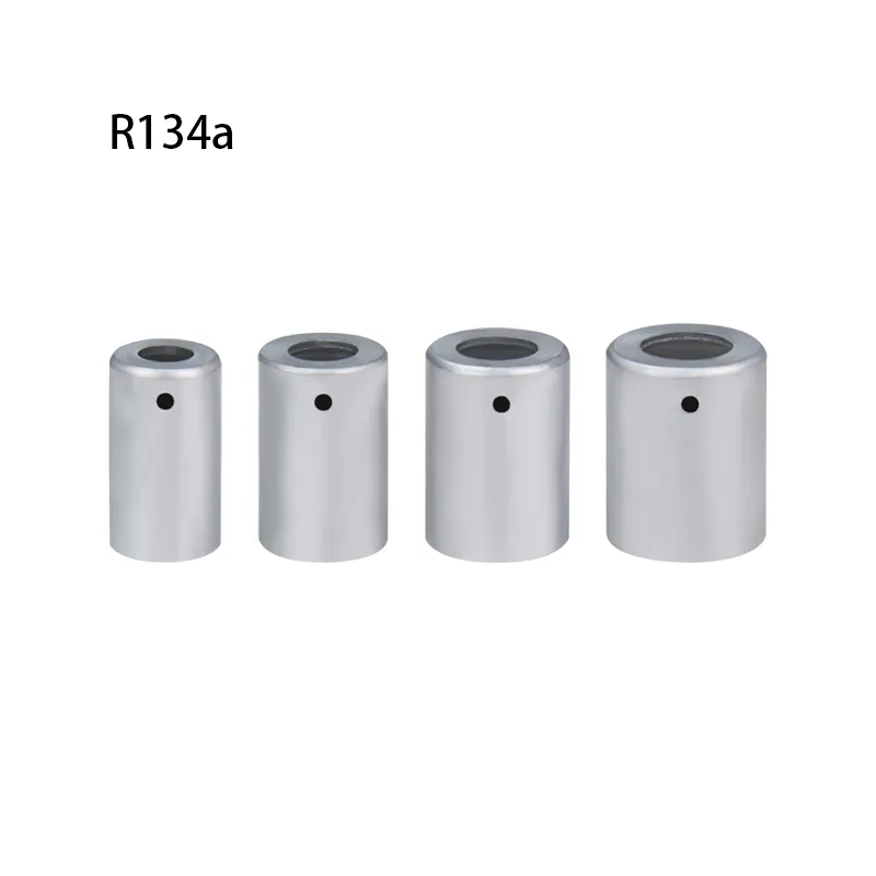 Aluminum Crimp Ferrule For Auto A/C Air Conditioning Standard / Reduced ...