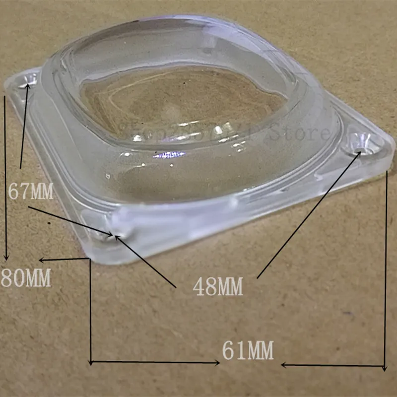 DHgate.com:High-Power 50W 30W 20W COB LED Grow Chip with Lens Reflector ...