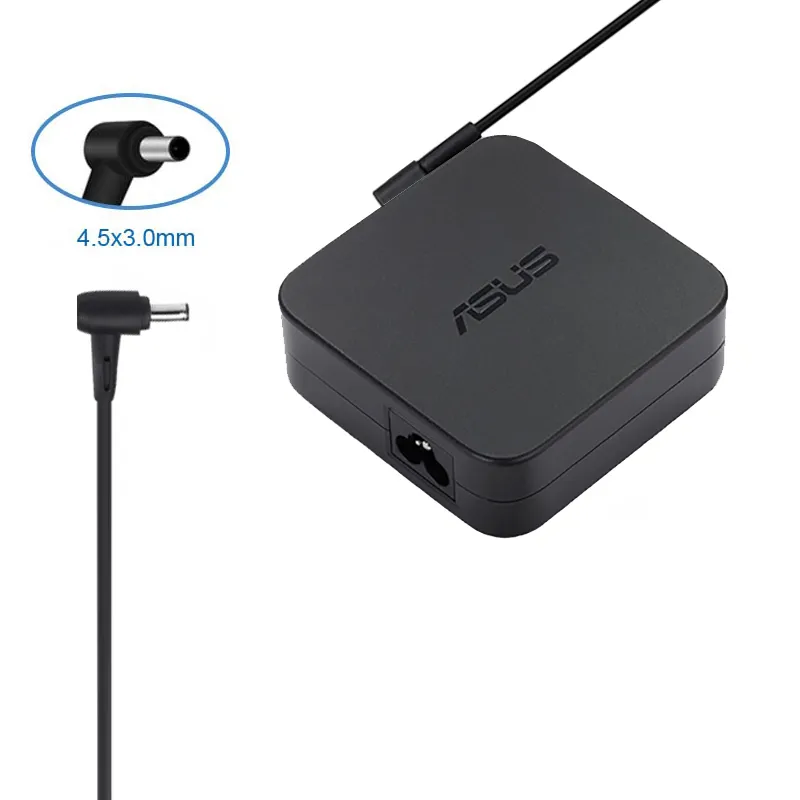 Asus Laptop Charger 65W 19V 3.42A 4.5x3.0mm DCIN for P2540F, P2540FA ...