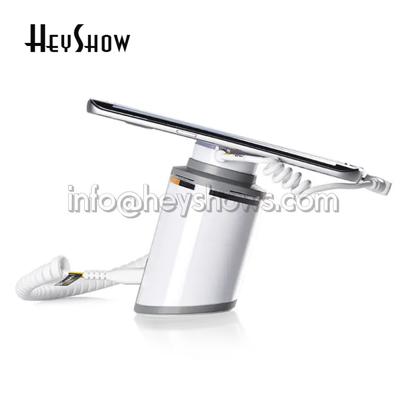 DHgate.com:10-Pack Anti-Theft Phone Display Stand, Secure Burglar Alarm ...