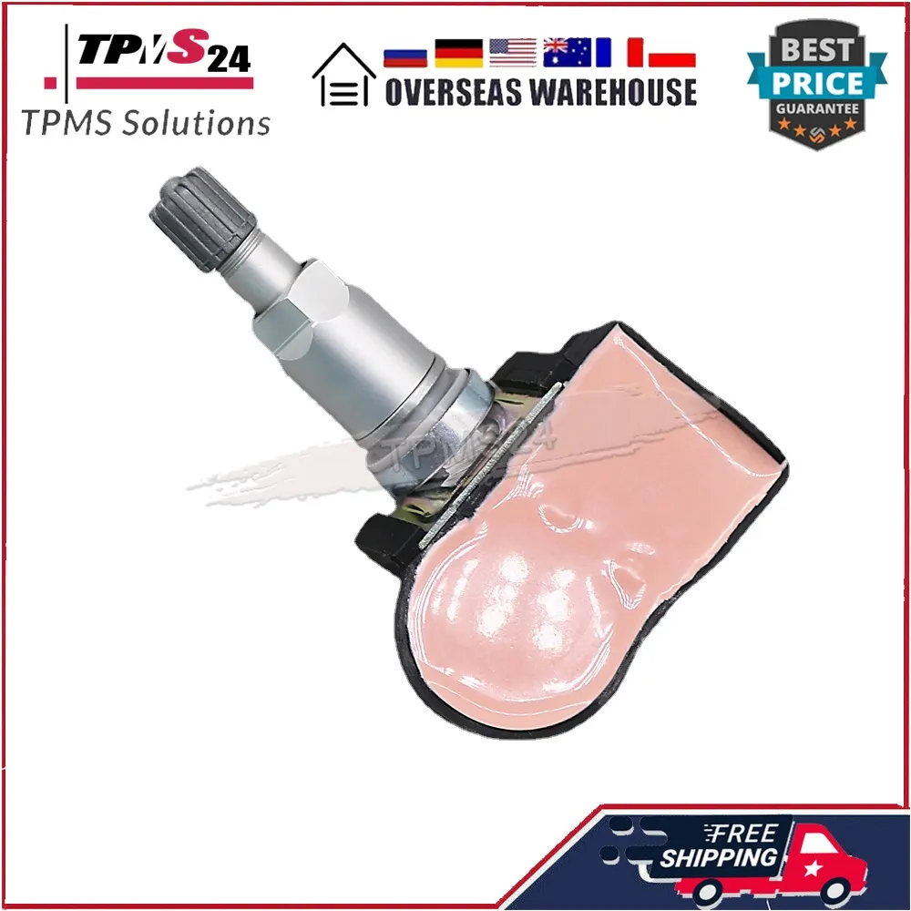 DHgate.com:LR Discovery Sport Evoque TPMS Sensor, 4Pcs 433MHz Tire ...