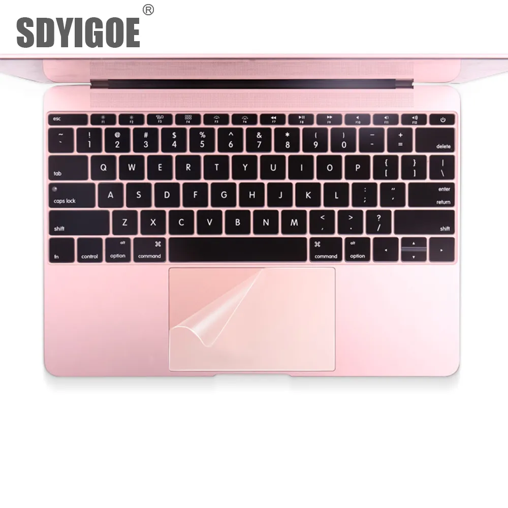 DHgate.com:2-Pack MacBook Touchpad Protective Film, Ultra-Thin Anti ...